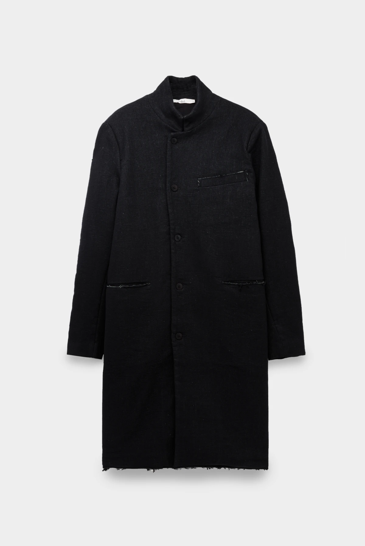 Пальто Daub coat black 9793242005 - купить в Москве за 95190 руб. - интернет-магазин Leform