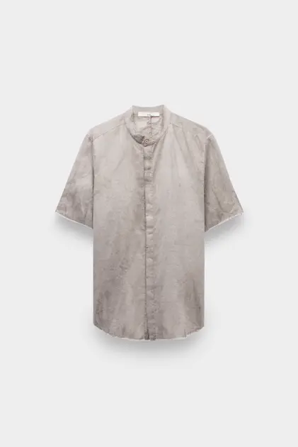 Рубашка Daub short sl. shirt hand dyed 9793242029 - купить в Москве за 15490 руб. - интернет ...