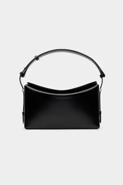 Сумка OSOI sandy box black 9803240016 - купить в Москве за 50990 руб. - интернет-магазин Leform