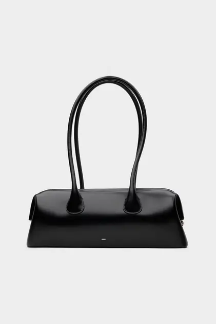 Сумка OSOI boat wide black 9803240021 - купить в Москве за 48990 руб. - интернет-магазин Leform