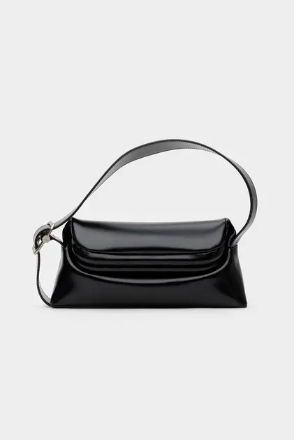 Сумка OSOI folder brot black 9803240022 - купить в Москве за 48990 руб. - интернет-магазин Leform