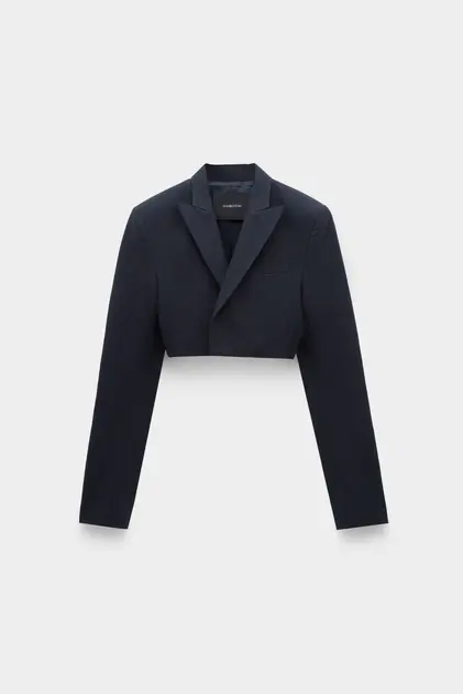 Жакет pushBUTTON jacket pb2520104w navy 9809251004 - купить в Москве за 84990 руб. - интернет ...