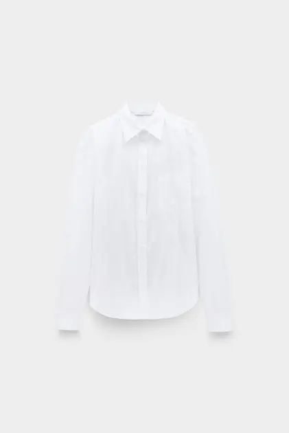 Рубашка pushBUTTON shirt pb2520209w white 9809251025 - купить в Москве за 21990 руб. - интернет ...