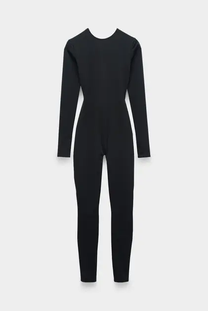 Комбинезон ENTIRE STUDIOS ls catsuit - nylon spandex soot soot 9810251045 - купить в Москве за ...