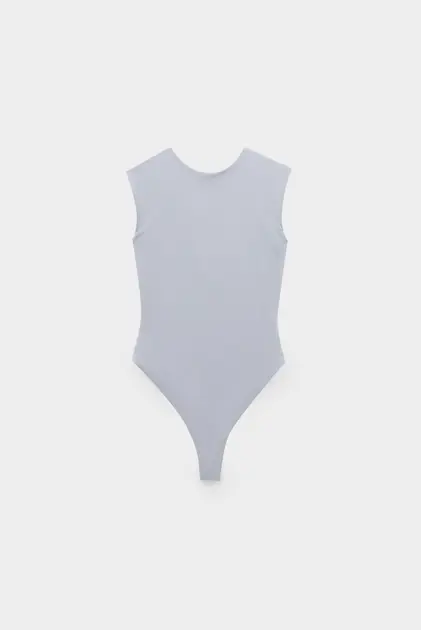 Боди ENTIRE STUDIOS sleeveless bodysuit - nylon spandex rhino rhino 9810251055 - купить в Москве ...