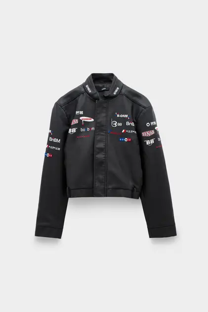 Куртка BONBOM bet25 jacket6 black black 9811251008 - купить в Москве за 73990 руб. - интернет ...