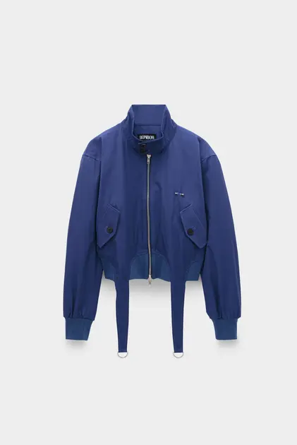 Куртка BONBOM bpt25 jacket6 violet violet 9811251030 - купить в Москве за 42990 руб. - интернет ...